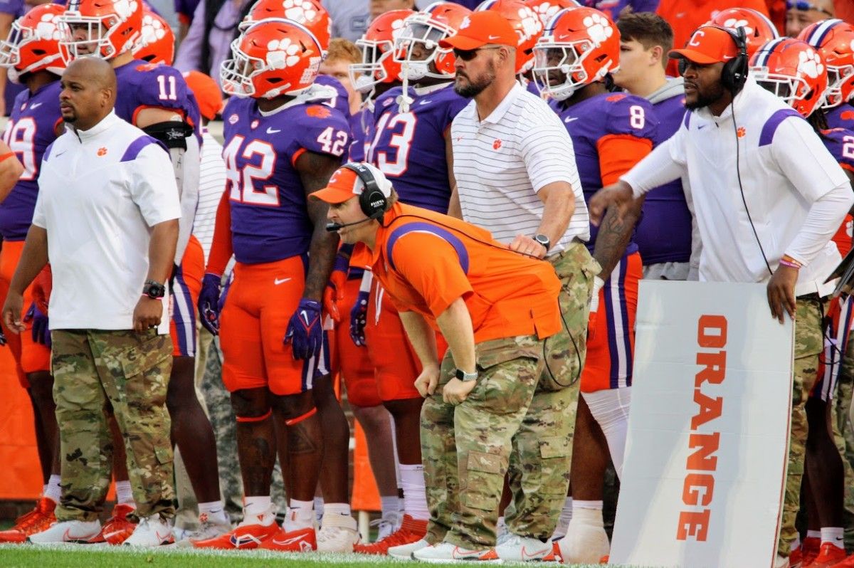 Clemson Tigers Responded to Adversity, Now Must Respond to Success ...