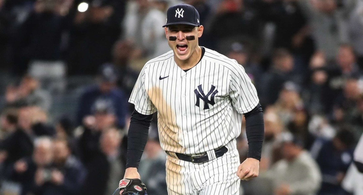 5 Potential Free Agent Destinations for Anthony Rizzo - Fastball