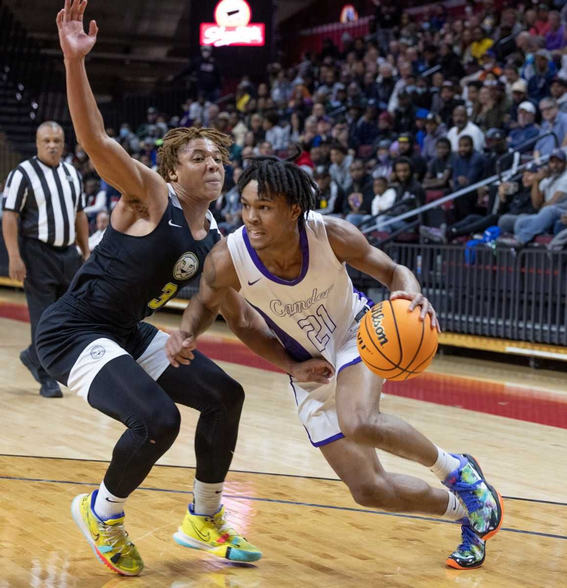 2023 Guard DJ Wagner Commits to Kentucky - NBA Draft Digest - Latest ...