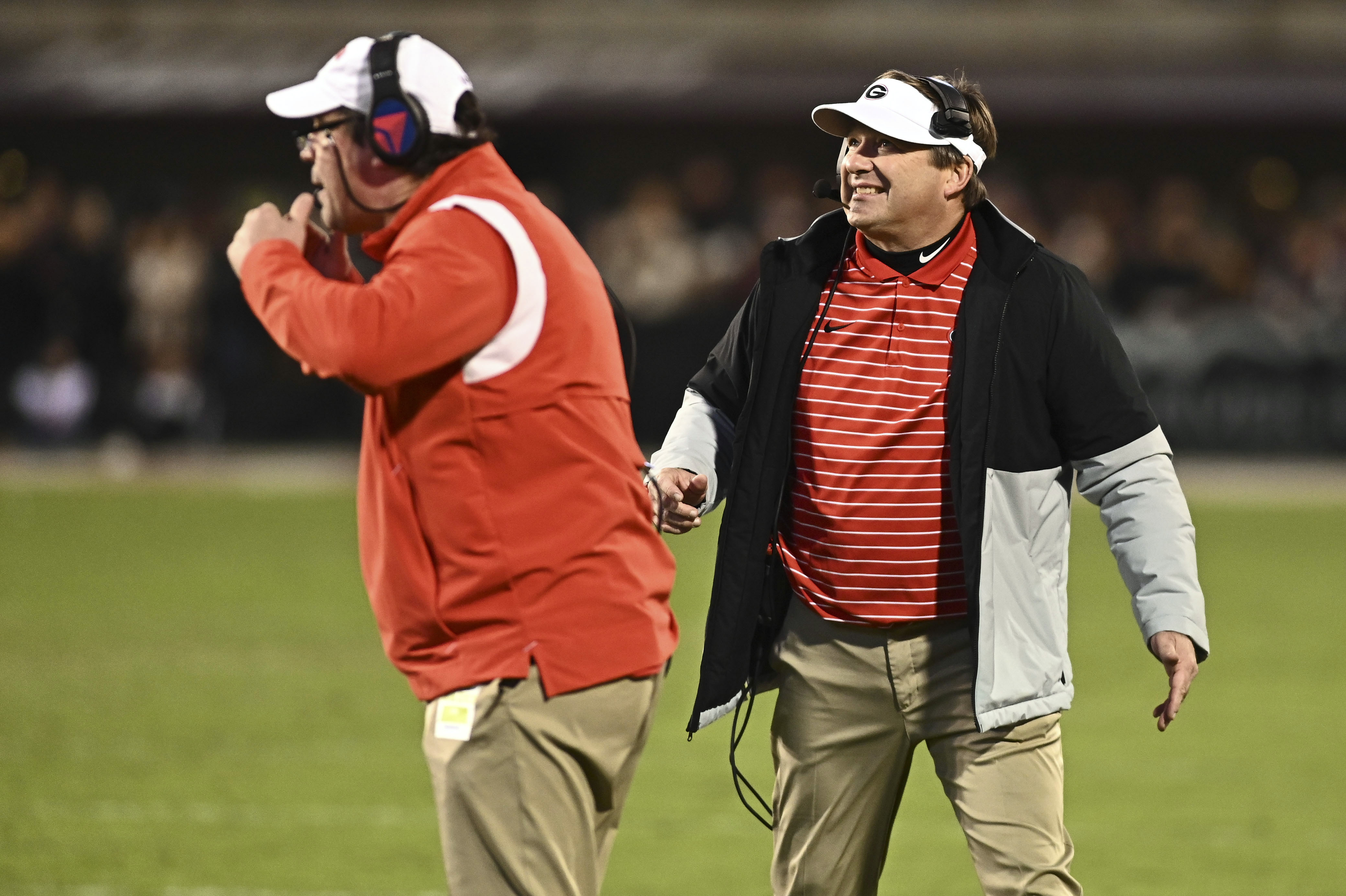 Georgia Football Defense Continues to Stack Insane Performances Under ...