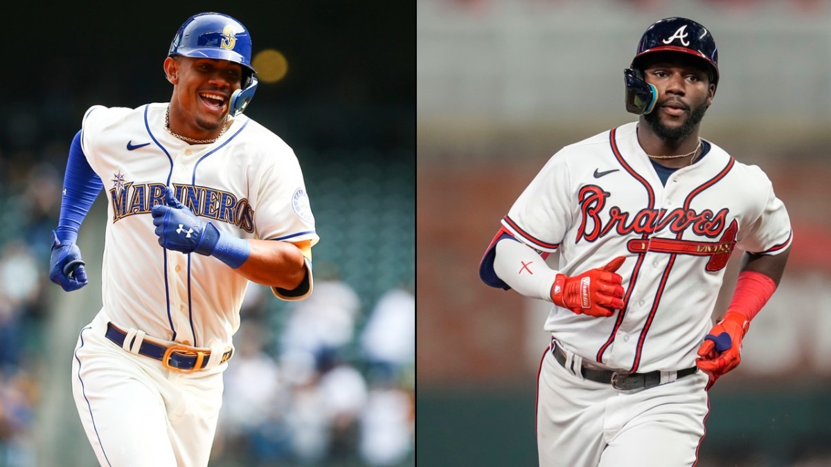 Mariners' Julio Rodríguez, Braves' Michael Harris II Win Rookie Of The Year Awards - Fastball