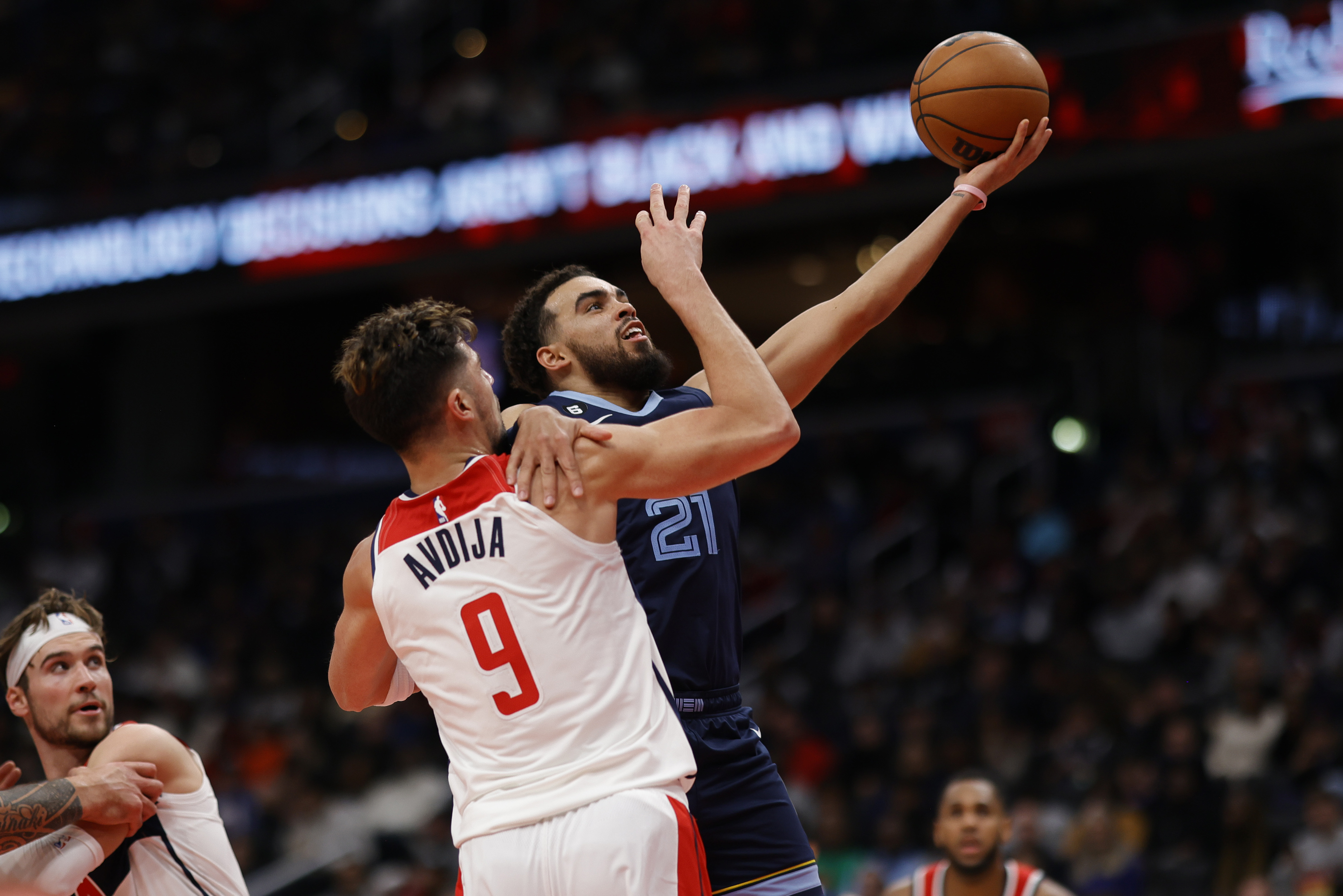 Deni Avdija Is Coming Into His Own - Sports Illustrated Washington ...