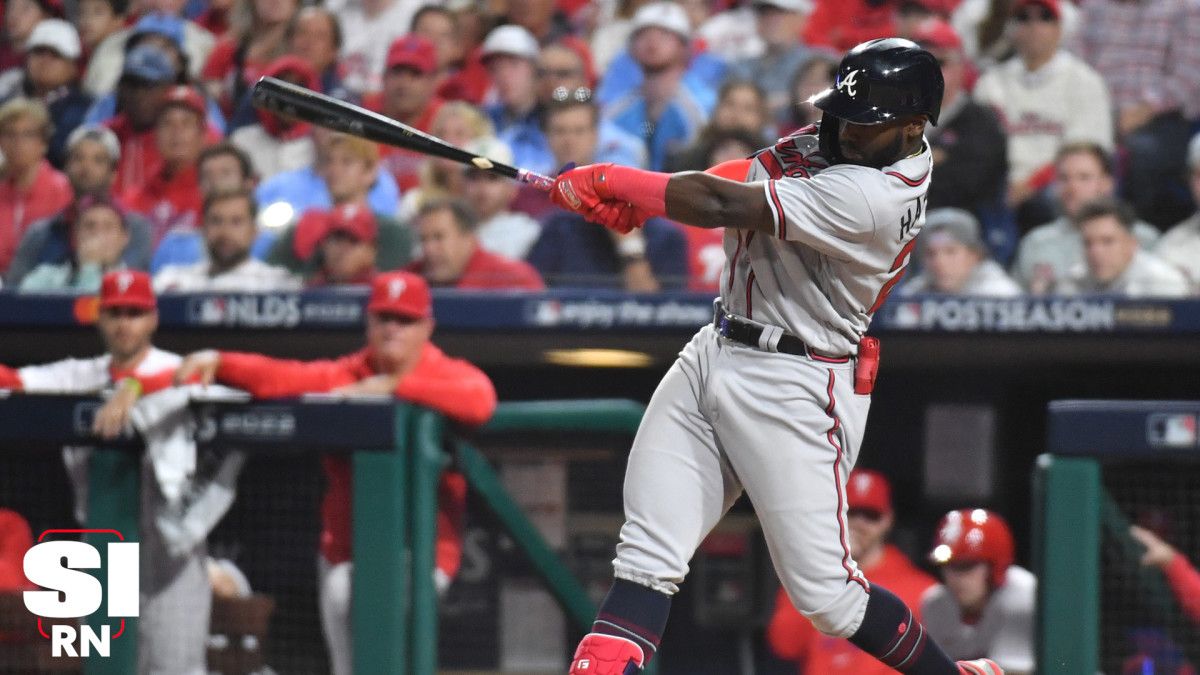 Braves OF Michael Harris II wins NL Rookie of the Year - Sports Illustrated