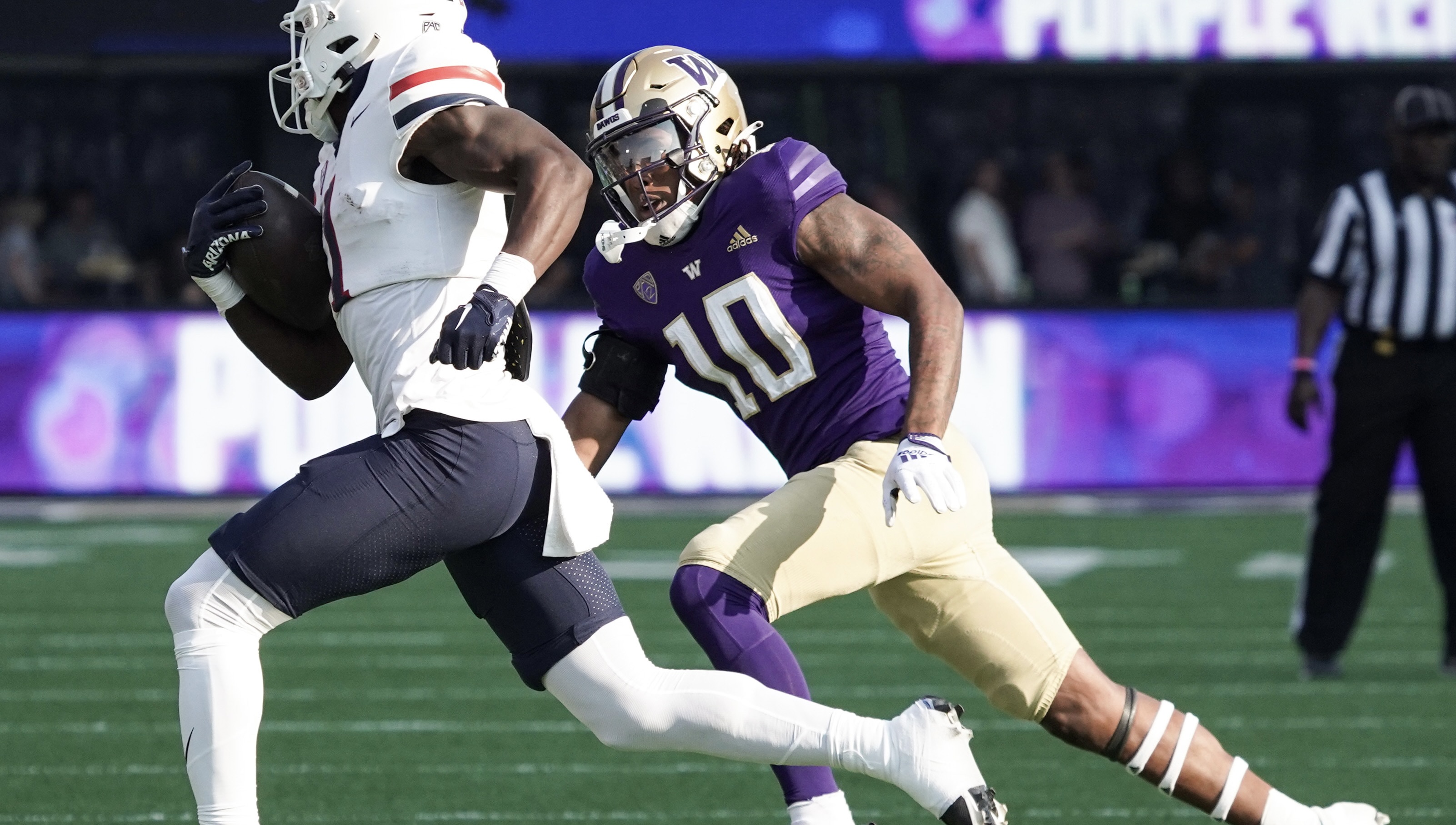 Freshman Davon Banks becomes 3rd Husky DB lost for the season ...