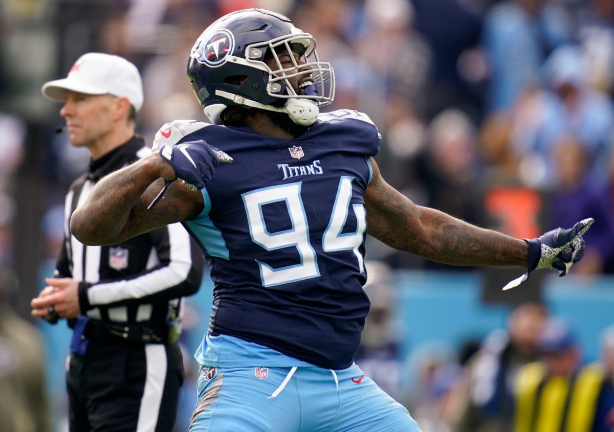 Five In-Season Additions Paying Paying Off for Tennessee Titans ...