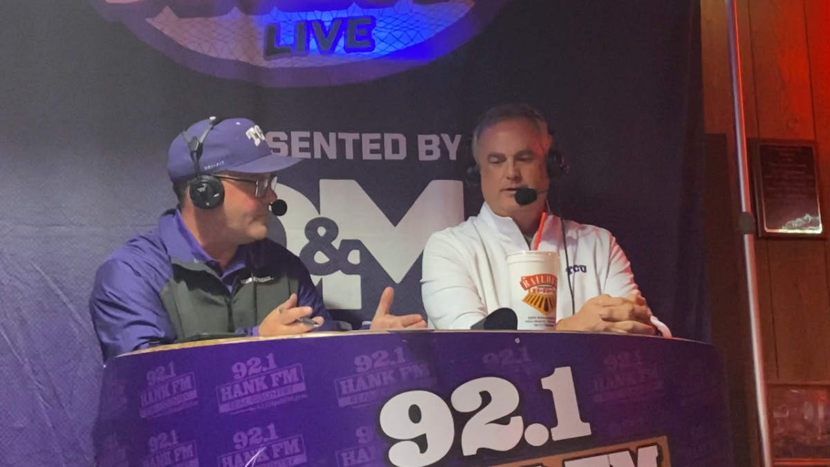 WATCH! Coach Sonny Dykes On Spending Time With Family - Sports ...