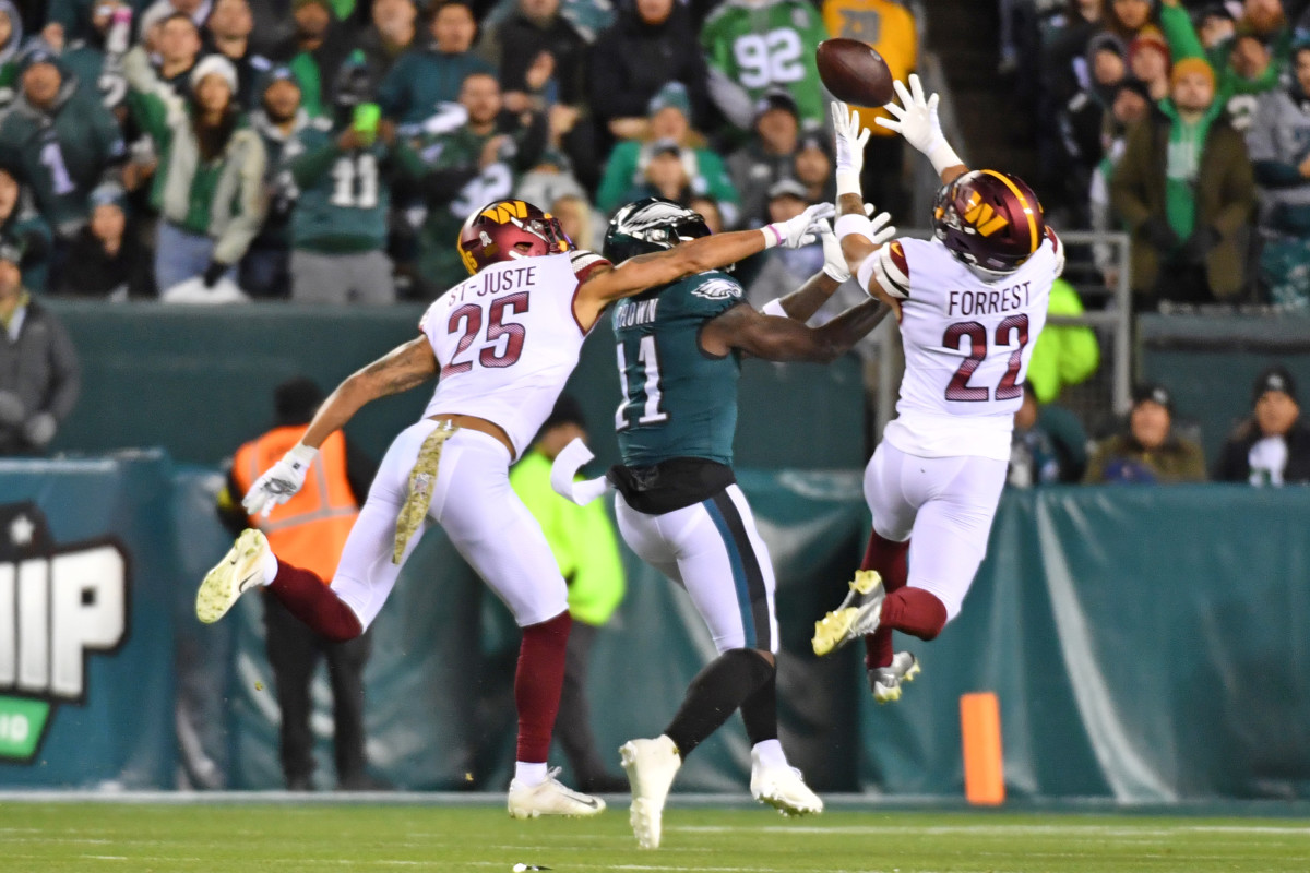 Darrick Forrest Notches Career-Best Performance on Monday Night ...