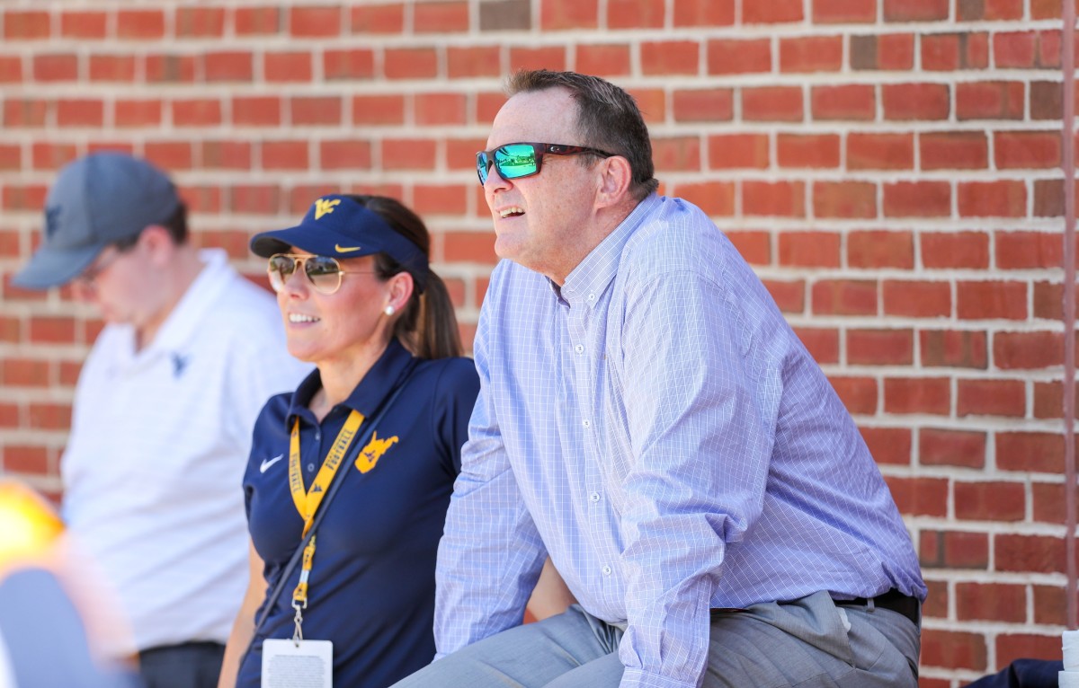 The Real Reason Why WVU Moved on From Shane Lyons - Sports Illustrated ...