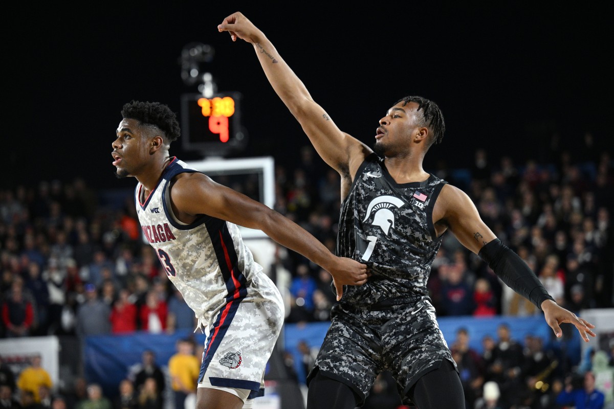 John Calipari Touts Michigan State's Physicality, Tom Izzo Ahead of ...