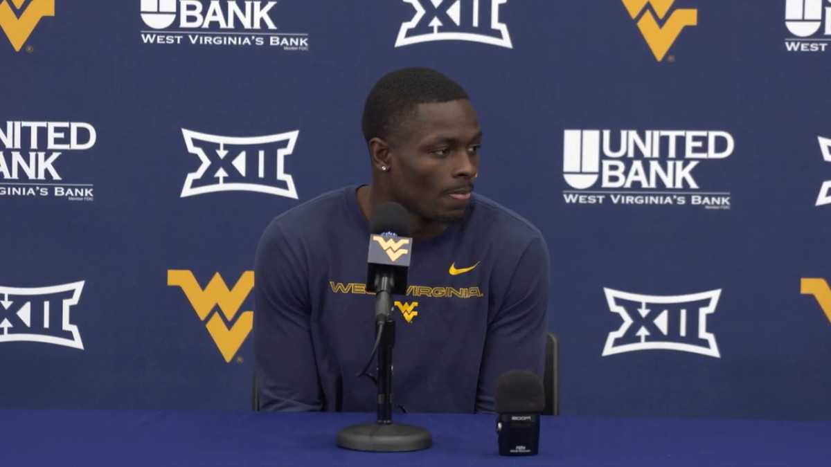 WATCH: Sam James Previews Kansas State - Sports Illustrated West Virginia Mountaineers News ...