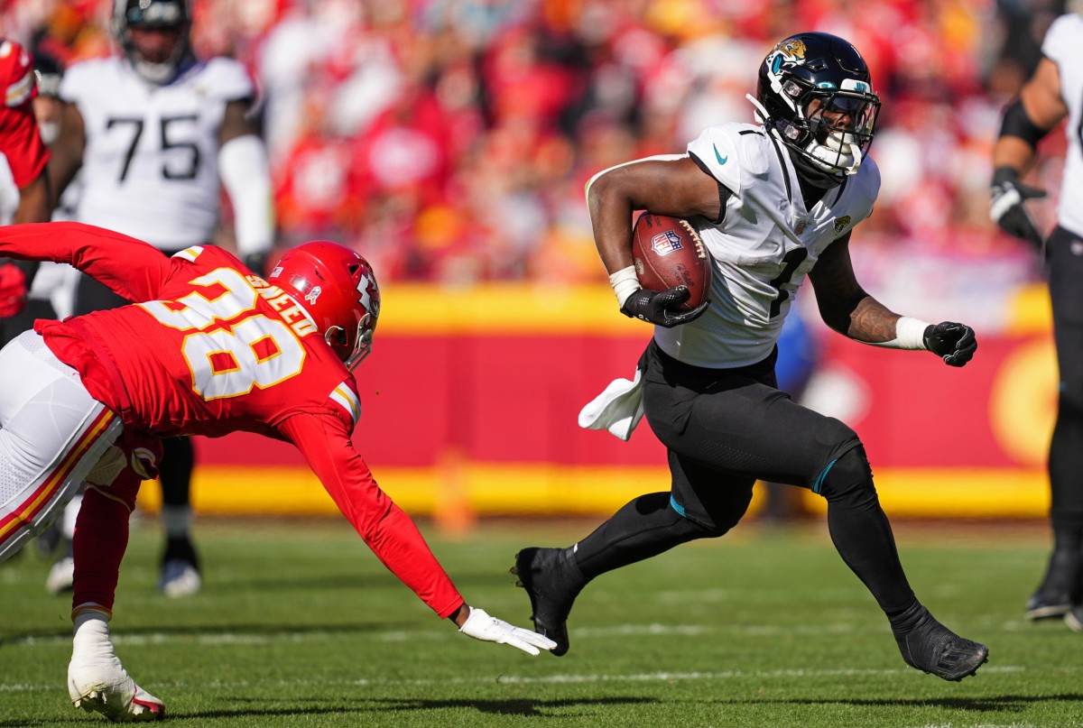 NFL Power Rankings, Week 11: Jacksonville Jaguars Take a Step Back ...