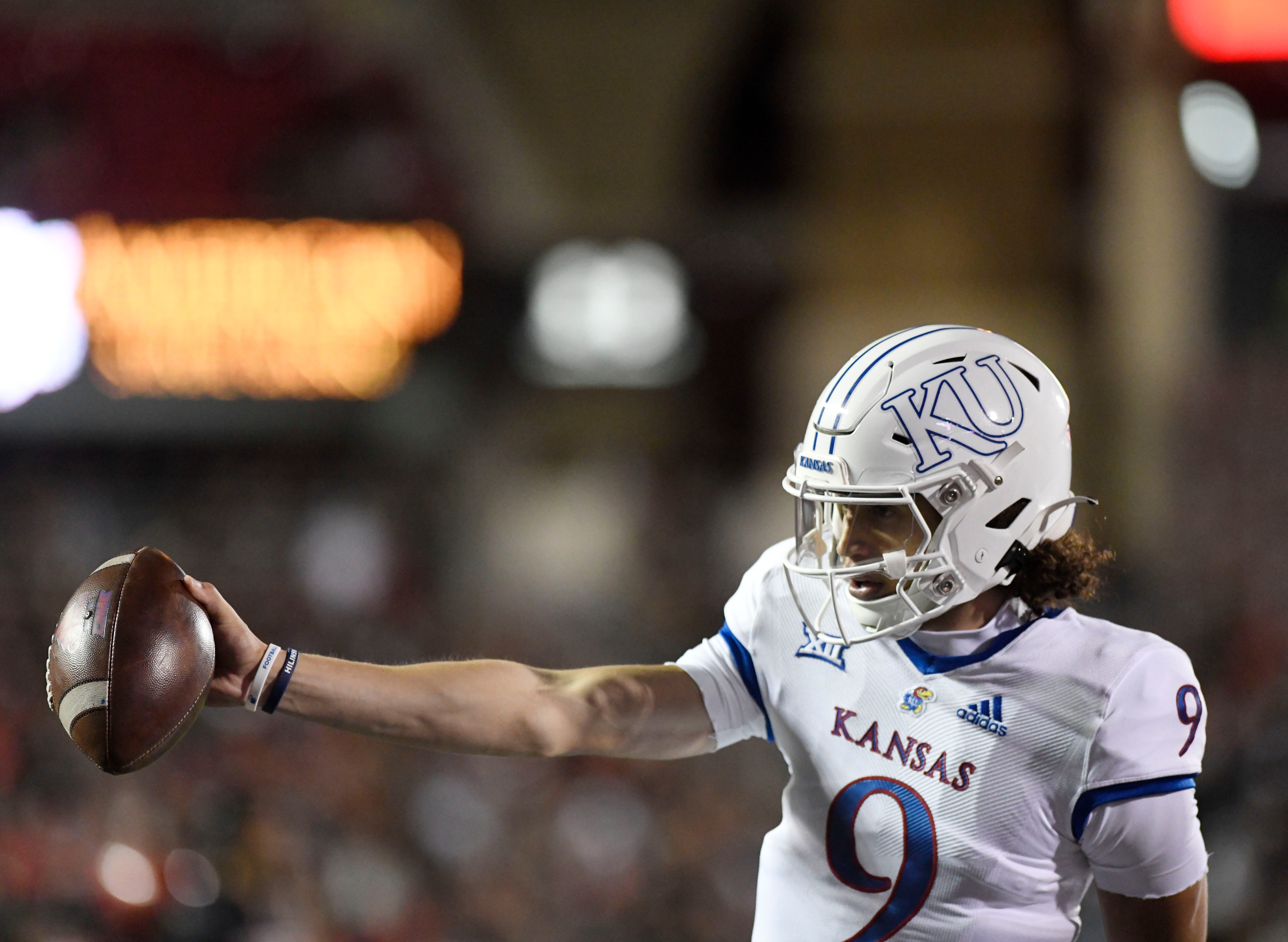Kansas Jayhawks Offensive Players to Watch vs. Texas Longhorns - Sports ...
