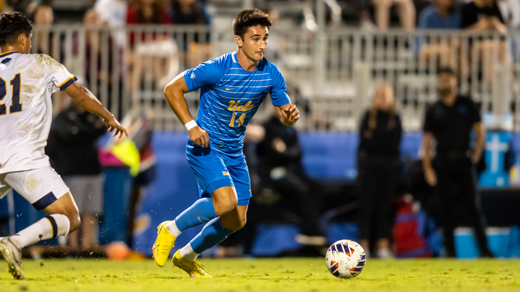 UCLA Men's Soccer to Host Cal Baptist in 1st Round of NCAA Tournament ...