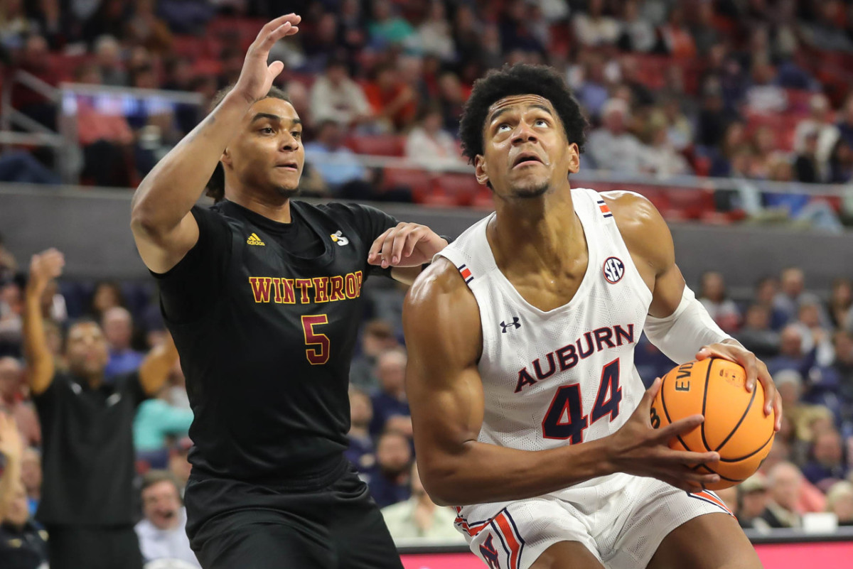 The 22 best pictures from Auburn Athletics in 2022 - Sports Illustrated ...