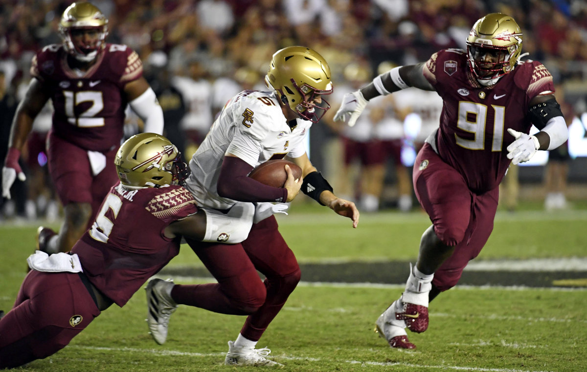Key Matchups of the Week: Florida State vs. Louisiana - Sports ...