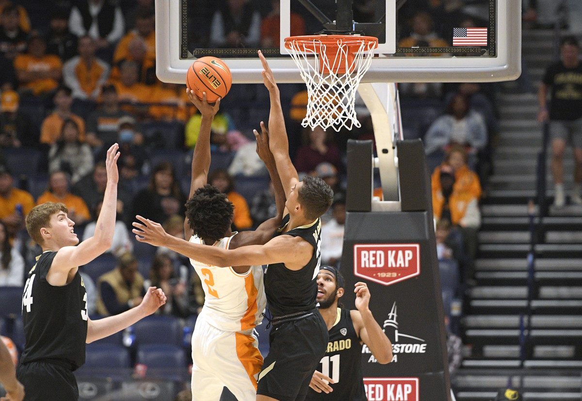 NBA Draft Scouting Report: Tennessee's Julian Phillips - NBA Draft ...