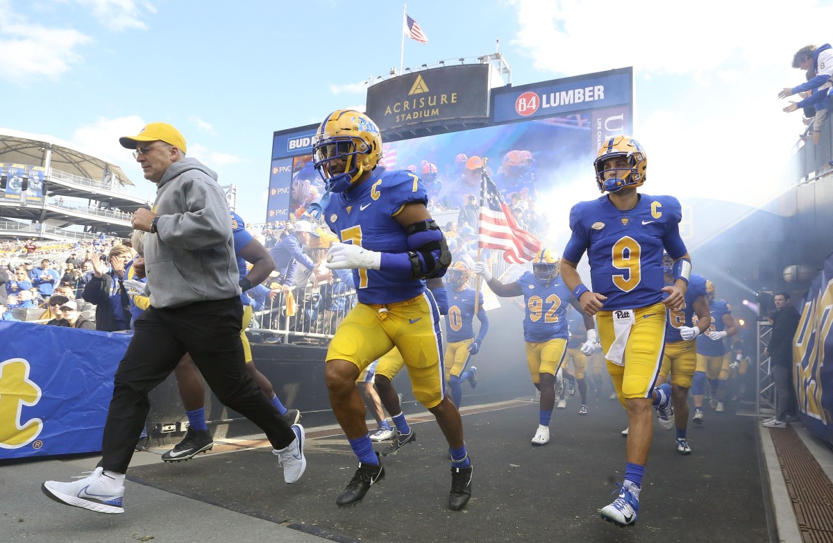 Pitt Panthers Seeking Upgrade at Punter in Transfer Portal - Sports ...