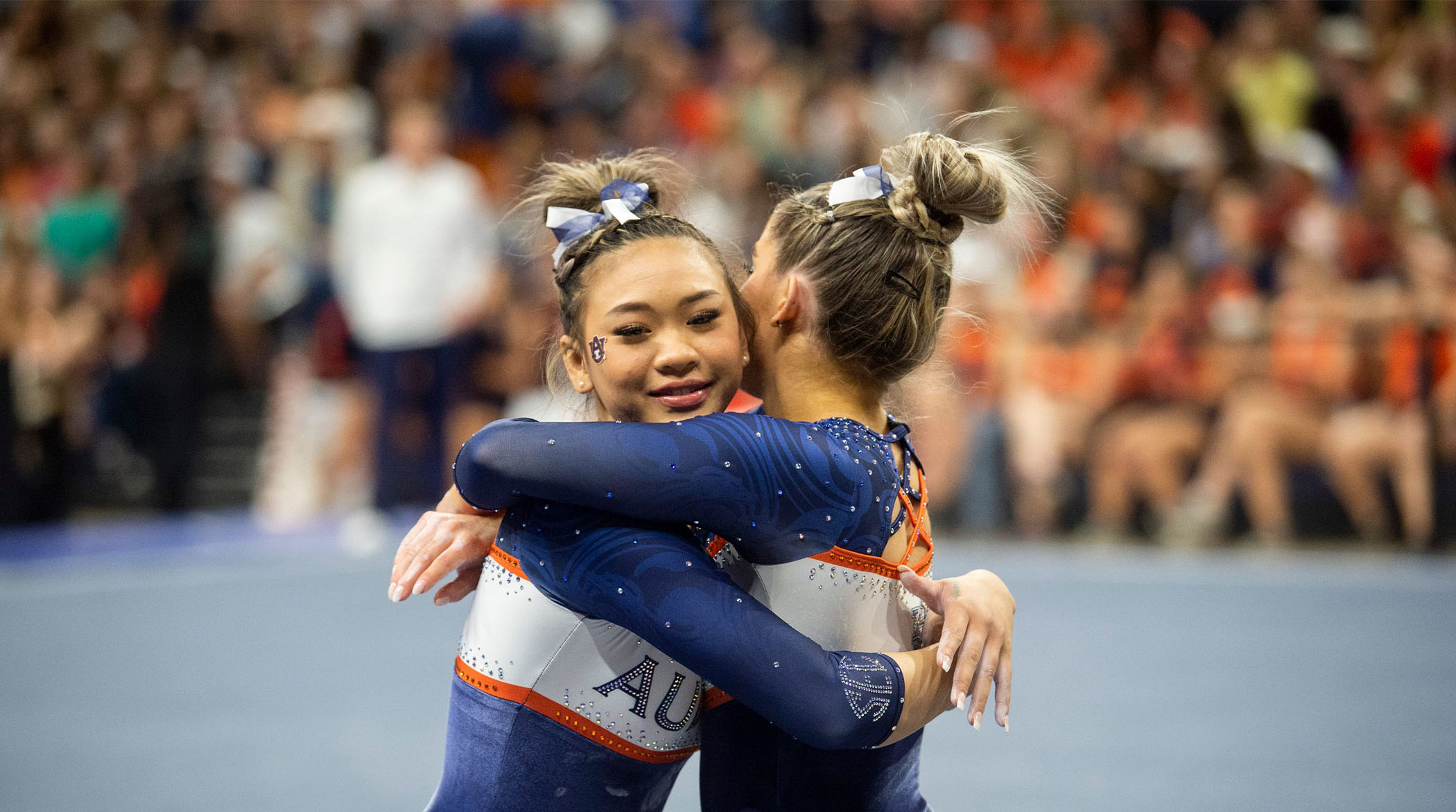 Olympian Suni Lee Announces Decision on Her Future at Auburn, Paris ...