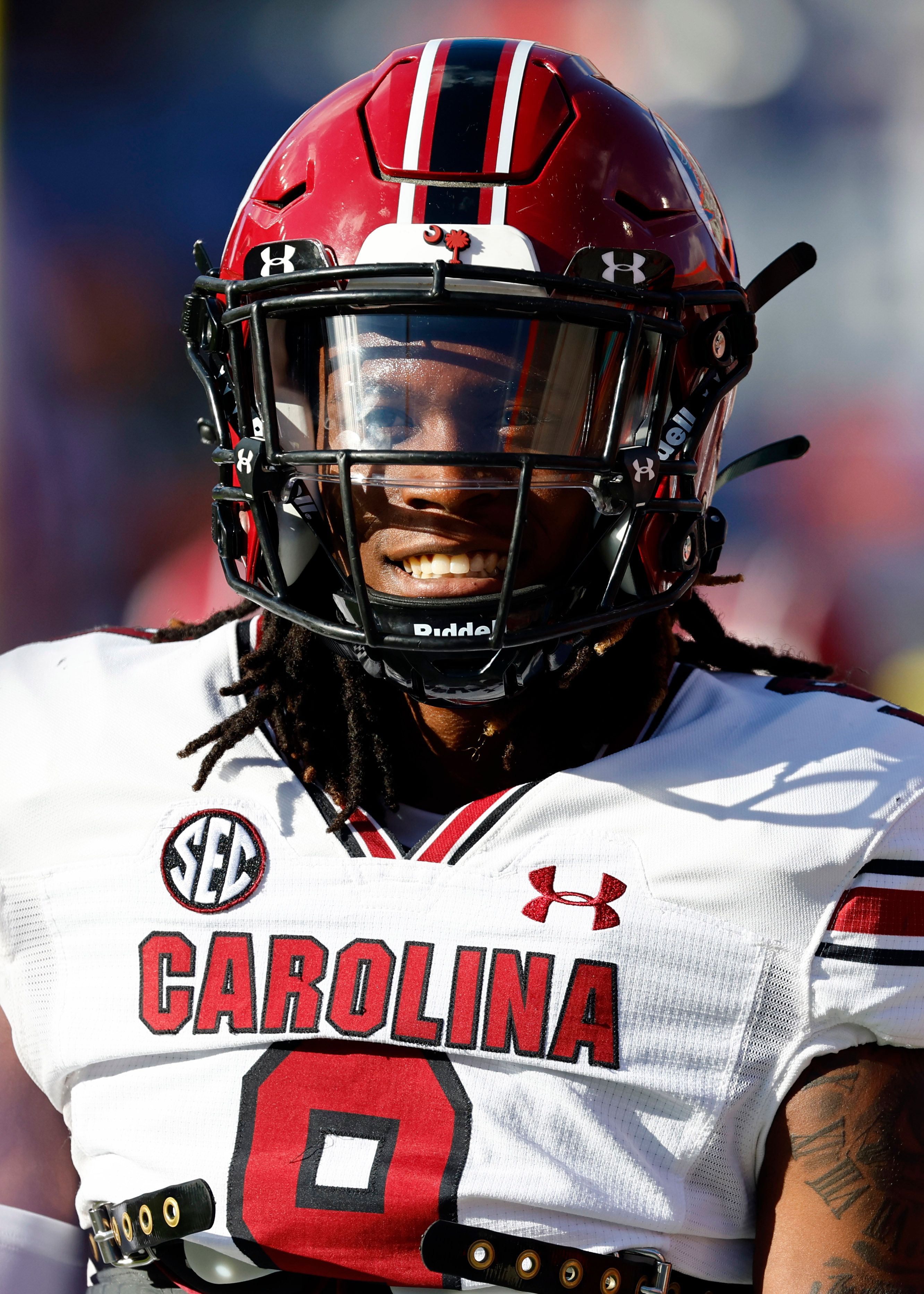 South Carolina s Cam Smith Hints Toward NFL Intentions Sports South Carolina s Cam Smith Hints Toward NFL Intentions Sports