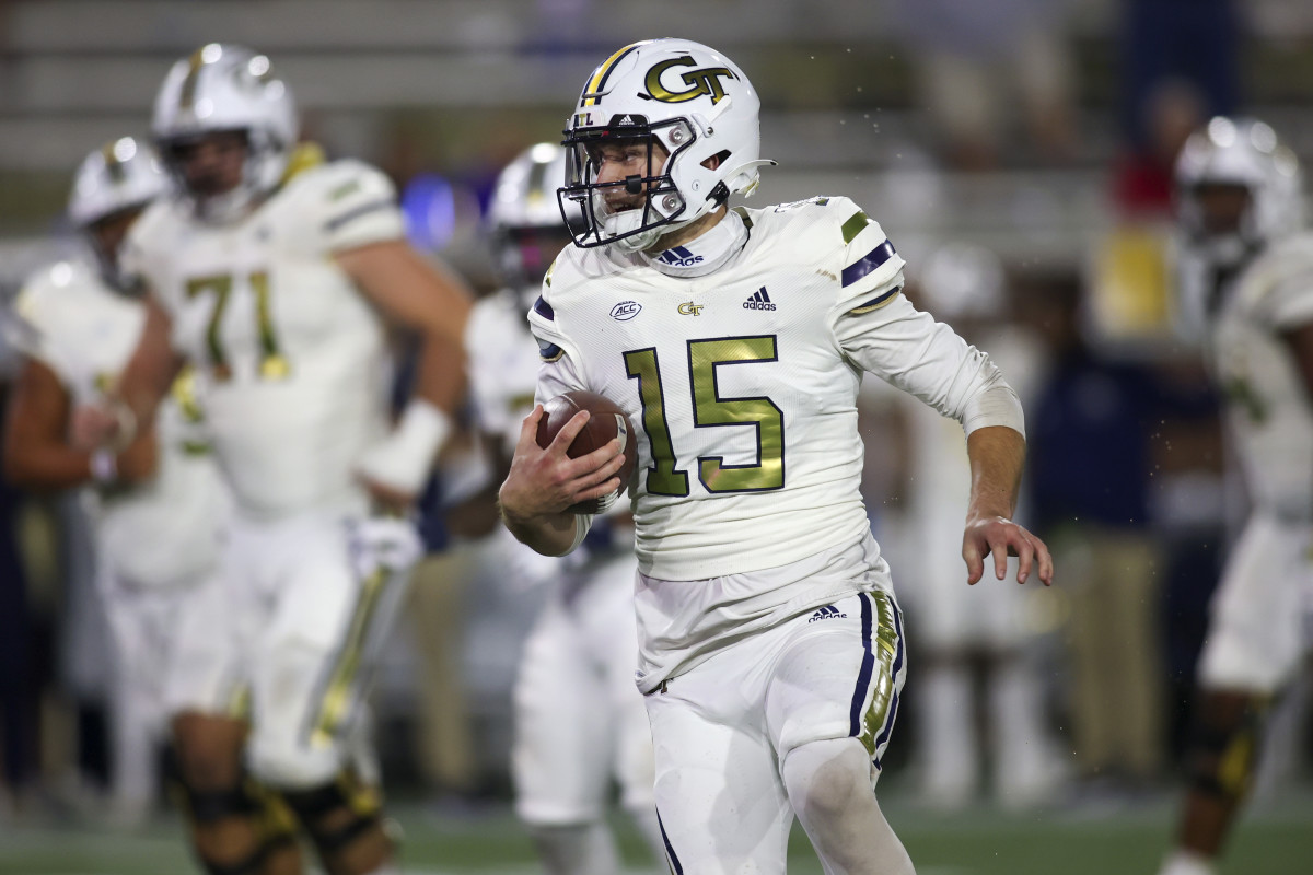 Georgia Tech Releases Depth Chart For North Carolina Game - Sports ...