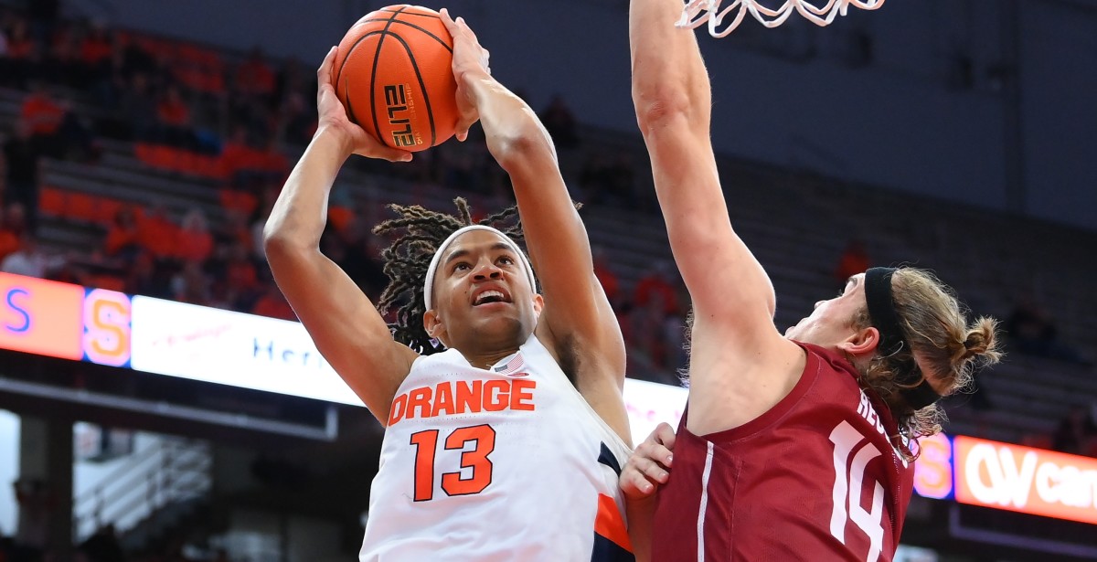 Five Takeaways: Colgate 80 Syracuse 68 - Sports Illustrated Syracuse ...