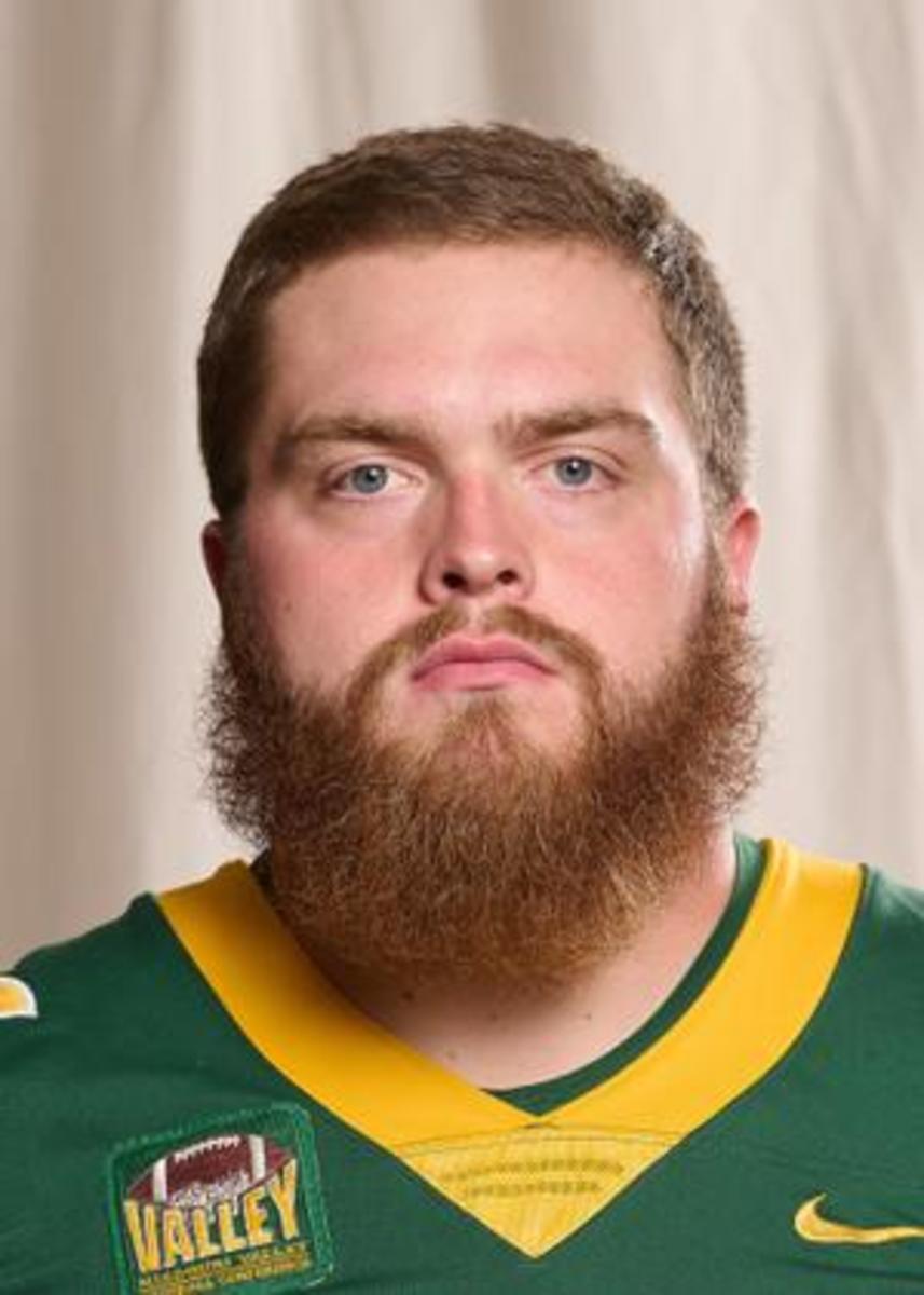 NFL Draft Profile: Nash Jensen, Offensive Lineman, NDSU Bison - Visit ... NFL Draft Profile: Nash Jensen, Offensive Lineman, NDSU Bison - Visit ...