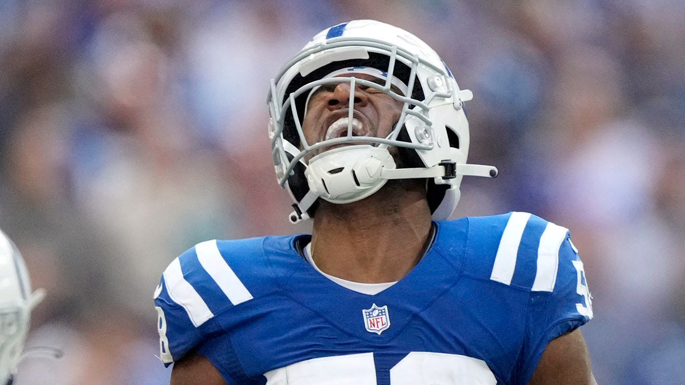 Colts Linebacker Bobby Okereke Raves about Matt Ryan - Sports ...