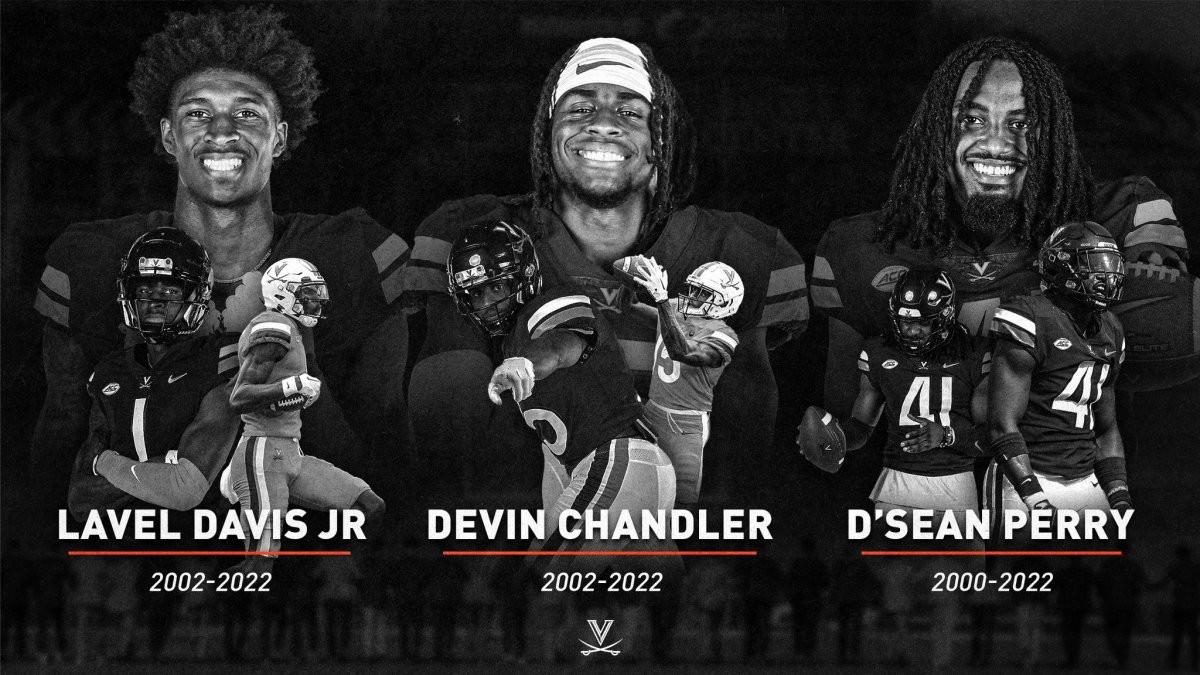 Collection of Tributes for Lavel Davis Jr., Devin Chandler, and D'Sean ...