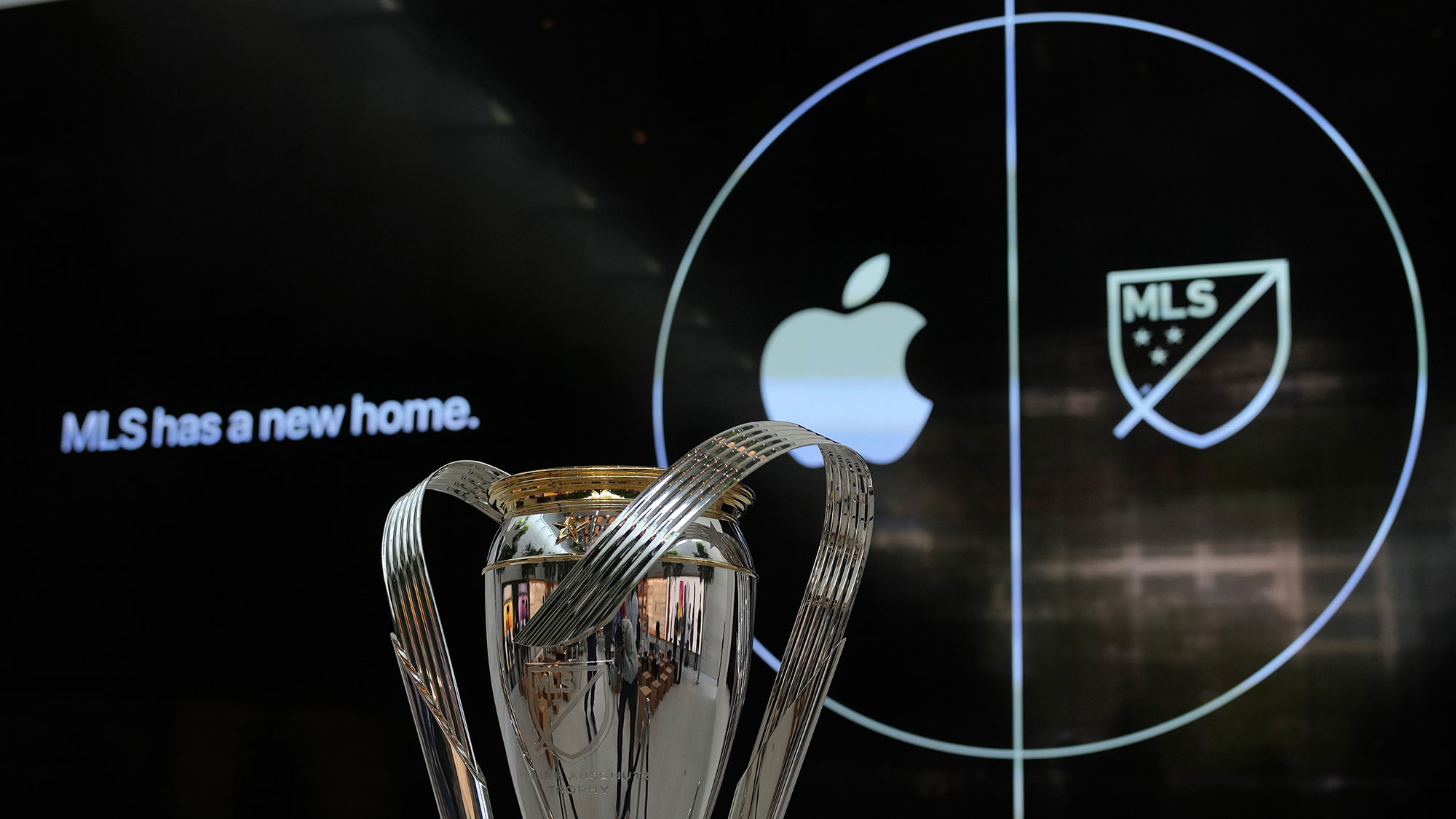 MLS Reveals Subscription Cost for New Apple TV Broadcast Package ...