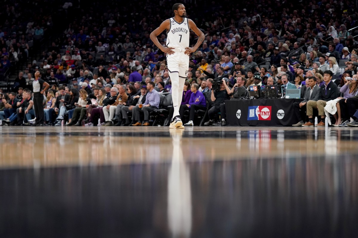 Kevin Durant Sounds Off On Brooklyn Nets Following Embarrassing Loss ...