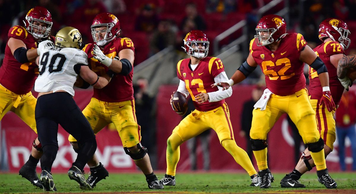 Oregon Football: Where Bo Nix Ranks Among Top Quarterbacks in 2023 ...