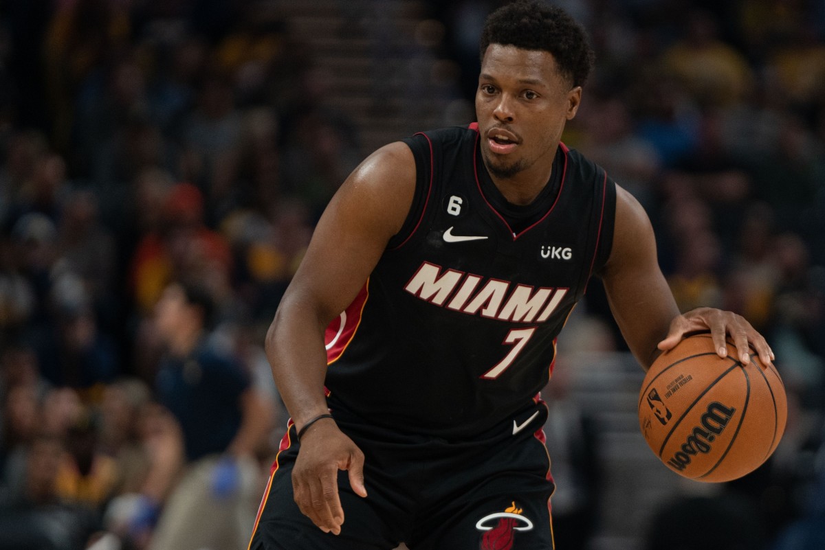 Miami Heat's Kyle Lowry Still Gets Emotional When Returning To Face ...