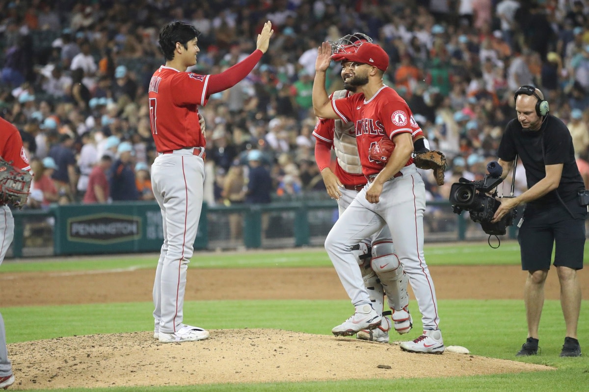 Angels News: Shohei Ohtani Potentially Open to Five-Man Rotation - Los ...