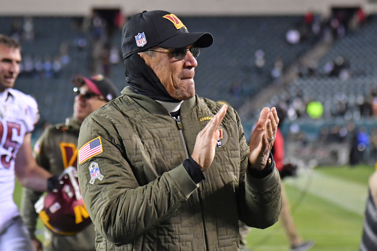 Washington Commanders 'Can't Get Ahead' of Themselves with Houston ...