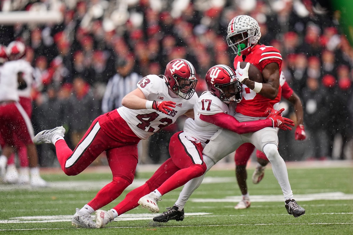 How to Watch Indiana Football Against Michigan State - Sports ...