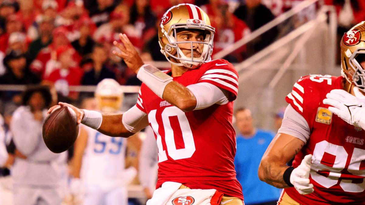 The Good, the Bad and the Ugly: 5 49ers Takeaways from Week 10 - Sports ...
