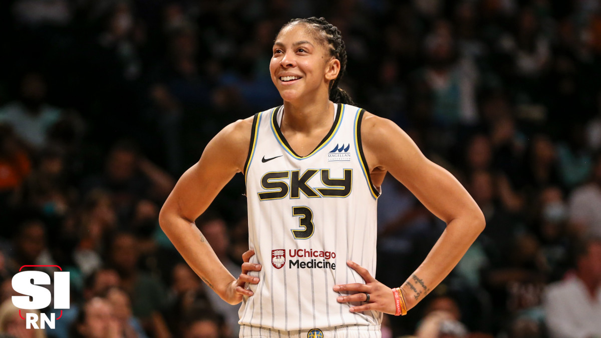 Candace Parker looking to return for 16th WNBA season - Sports Illustrated