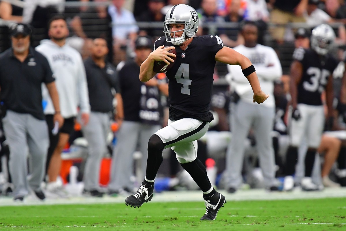 Week Eleven: Potential Matchups for the Las Vegas Raiders Offense - Sports Illustrated Las Vegas ...