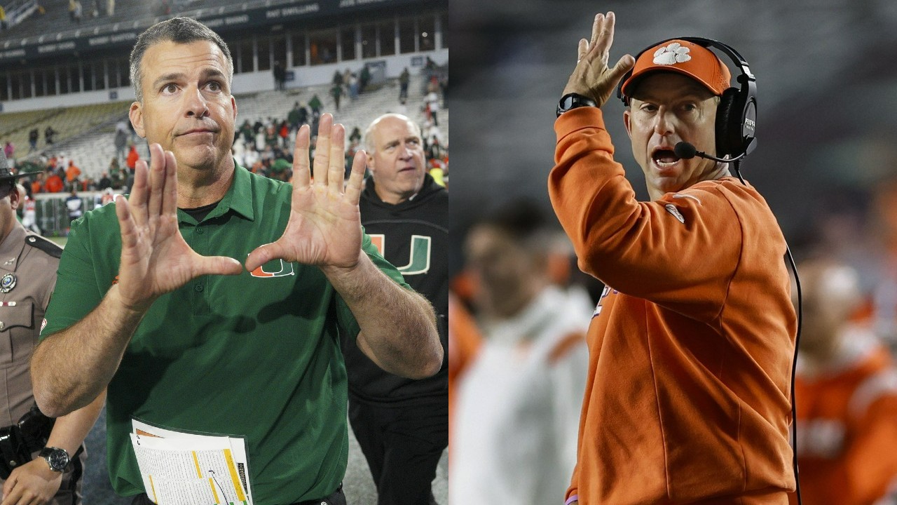 Canes Head To Death Valley With Hopes of Stunning the Tigers - All ...