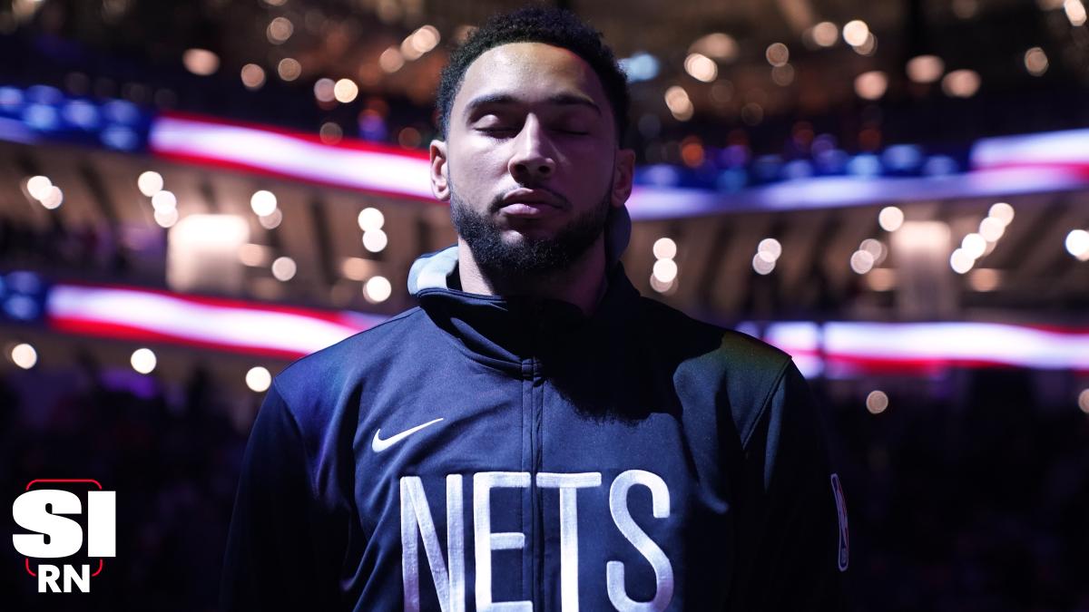 Nets Frustrated With Simmons, Charles Barkley Criticizes Ja Morant, Luka Magic Continues ...
