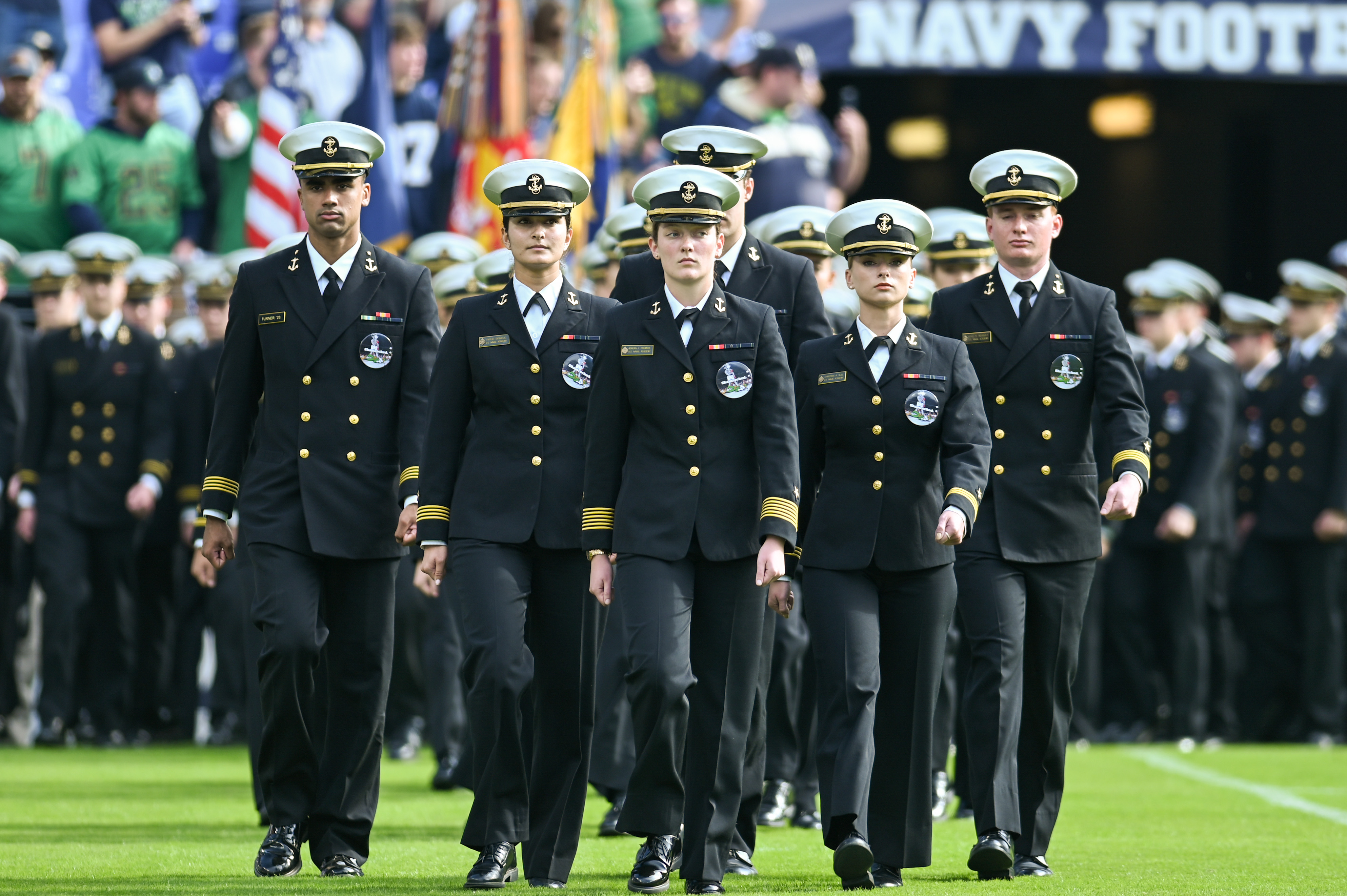 Navy at UCF Knights: Statistics to Know for the Midshipmen - Inside the ...