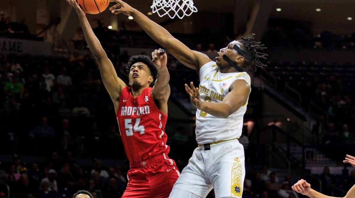 Notre Dame Men's Basketball Hosts Michigan State In Final ACC/Big Ten ...