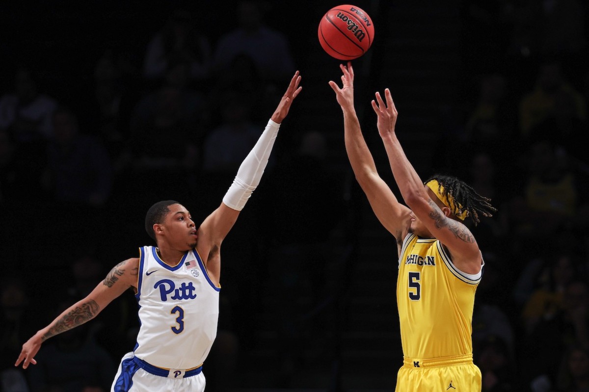 Pitt vs Michigan Takeaways: Disasterous Defense Dooms Panthers - Sports ...