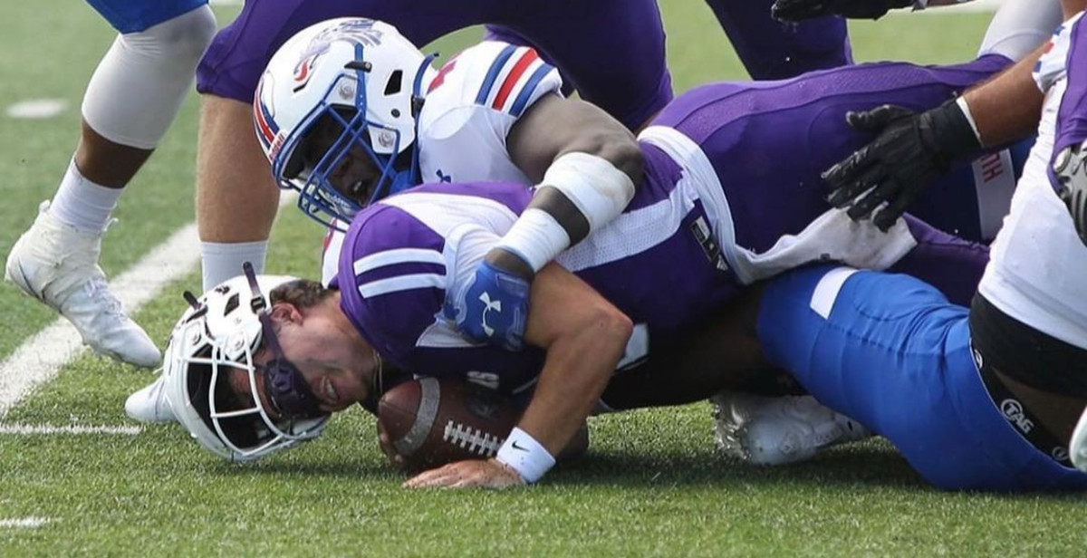 JUCO Defensive Lineman Quentin Williams Discusses Syracuse Offer ...