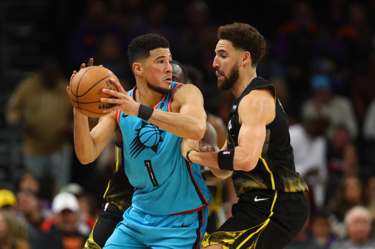 Phoenix Suns Return to Form in Win vs. Golden State Warriors - Sports Illustrated Inside The ...