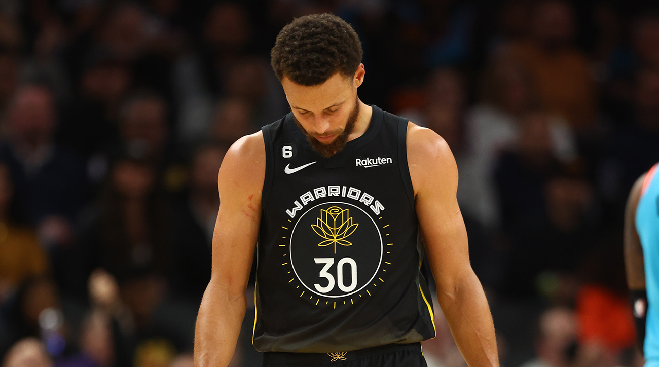 Stephen Curry Addresses Warriors’ Loss Despite His 50-Point Game ...