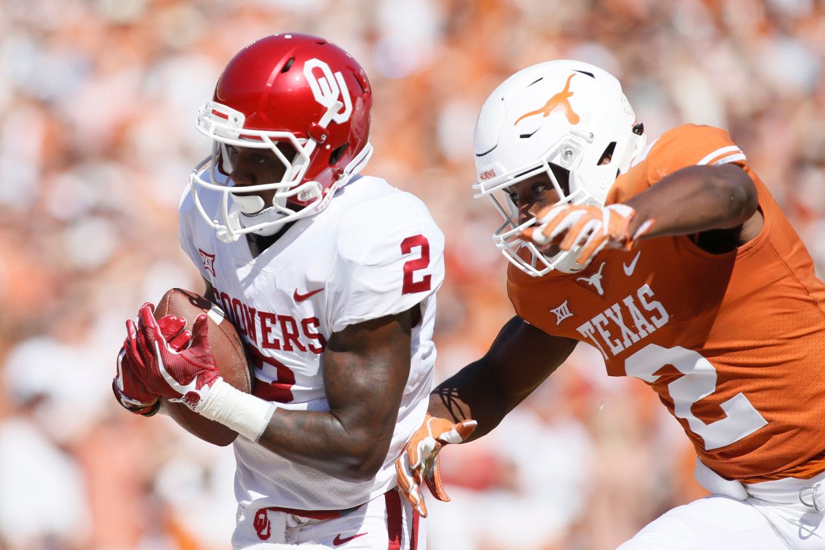 Eight Former Oklahoma Players Selected in XFL Draft - Sports ...
