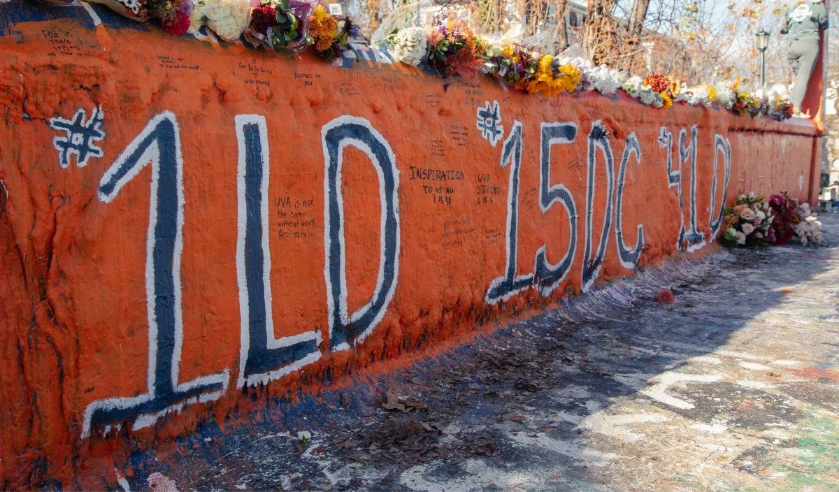 Virginia to Hold Memorial Service at John Paul Jones Arena on Saturday ...
