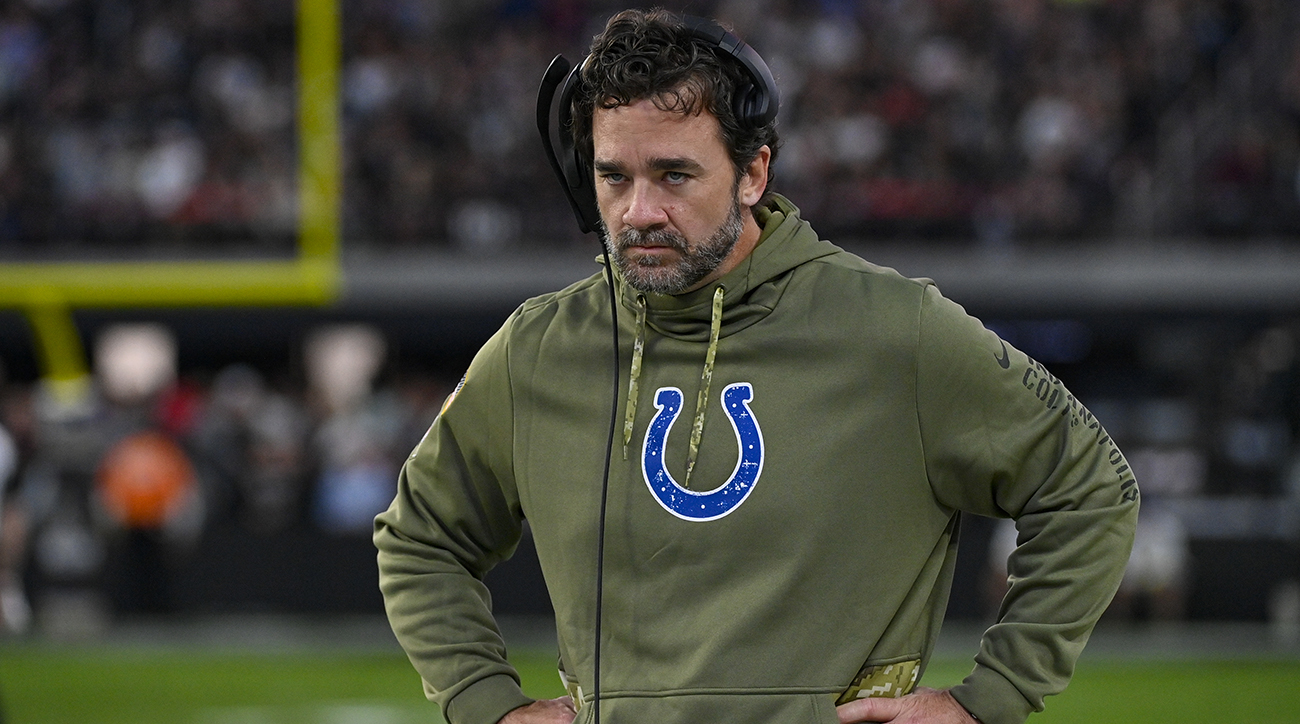 Colts QB Coach Gives Reason He Turned Down Jeff Saturday’s Play-Calling ...
