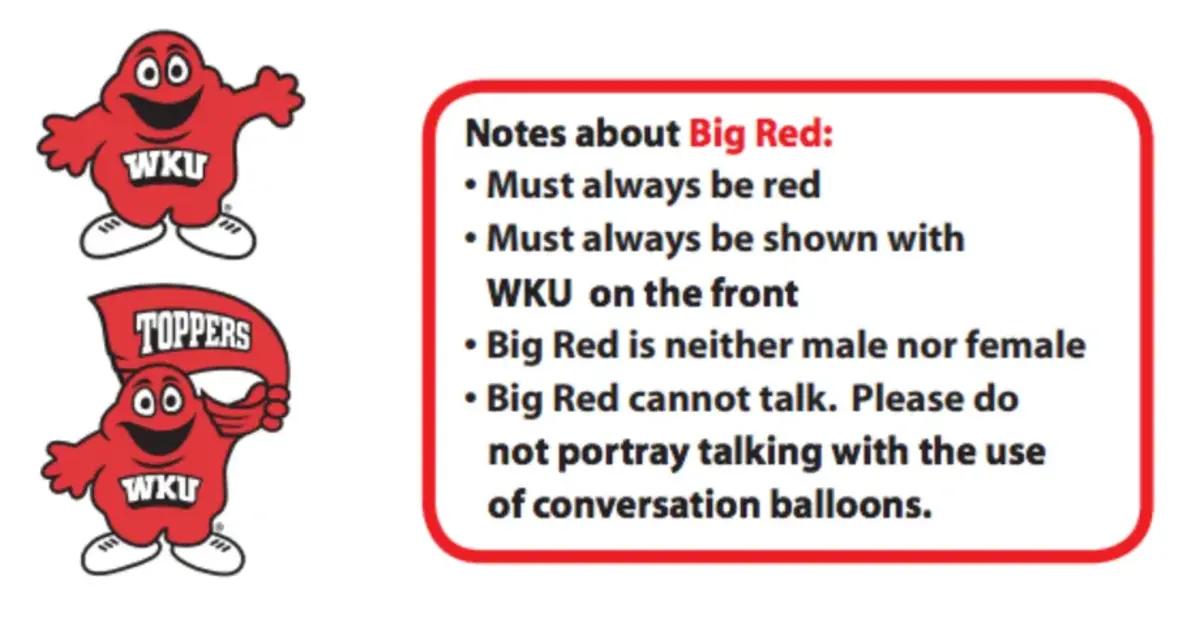 What, exactly, is "Big Red", the Western Kentucky mascot? - Sports Illustrated Auburn Tigers ...